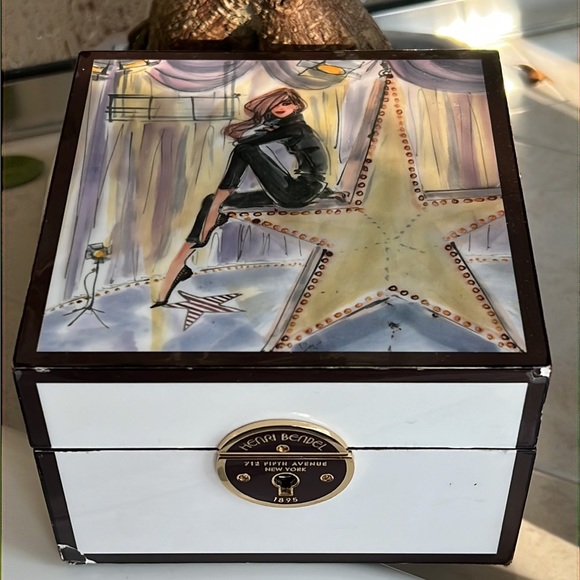 henri bendel | Jewelry | Henri Bendel Jewelry Box | Poshmark